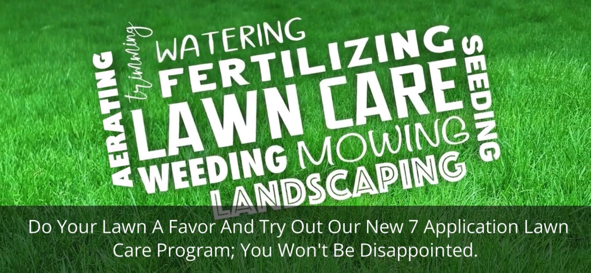 Keeping your lawn healthy all year long – Moore's Lawn Maintenance